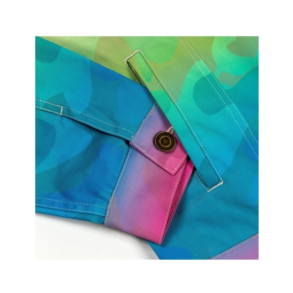 Pink Dolphin | Jackets & Coats | Pinkdolphin Mens Desert Spectrum Cargo ...